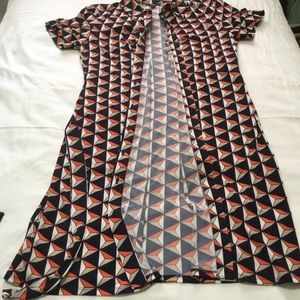 MSK | Dresses | Msk Shirt Dress | Poshmark